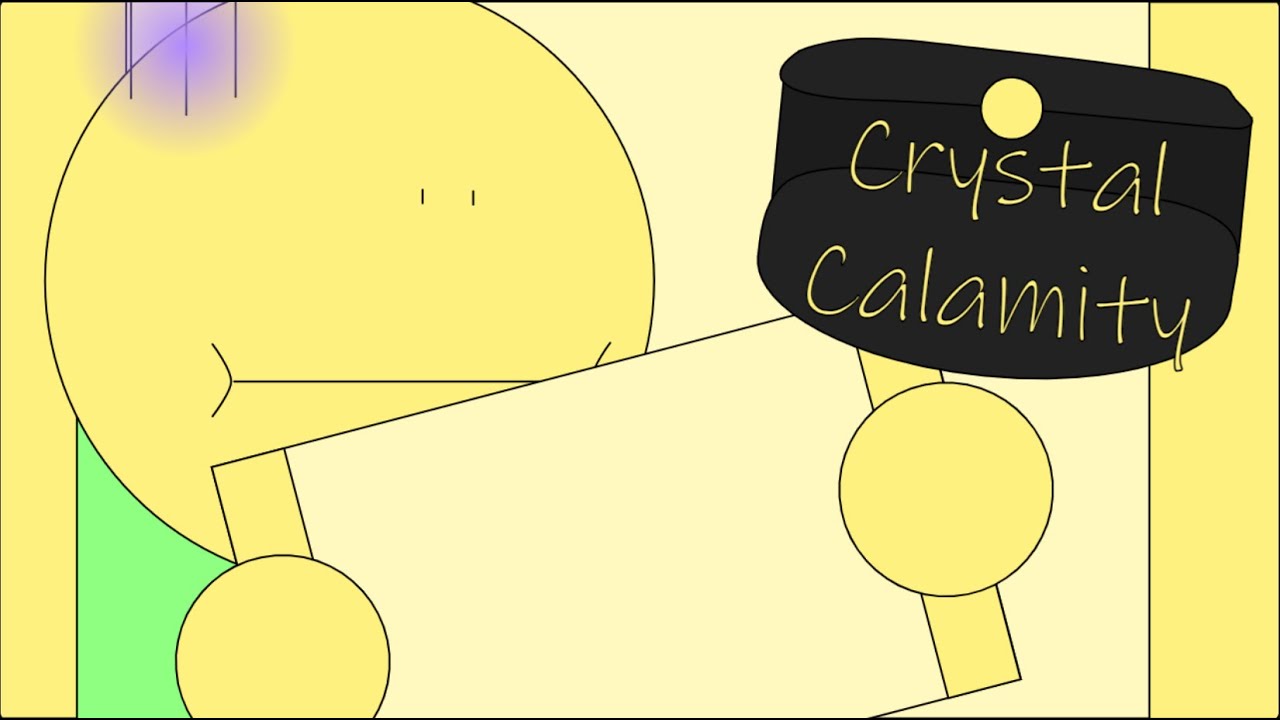 Crystal Calamity - Tutorial Cutscene Preview - YouTube