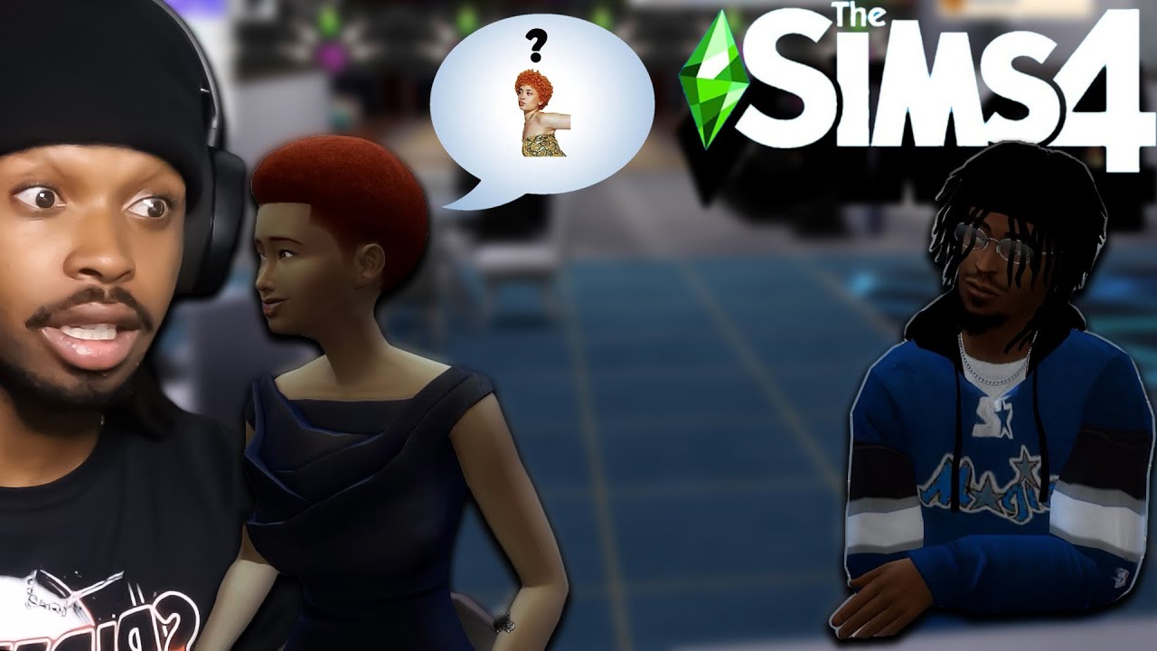 Went On A DATE With ICE SPICE! | The Sims 4 (Part 7) - YouTube