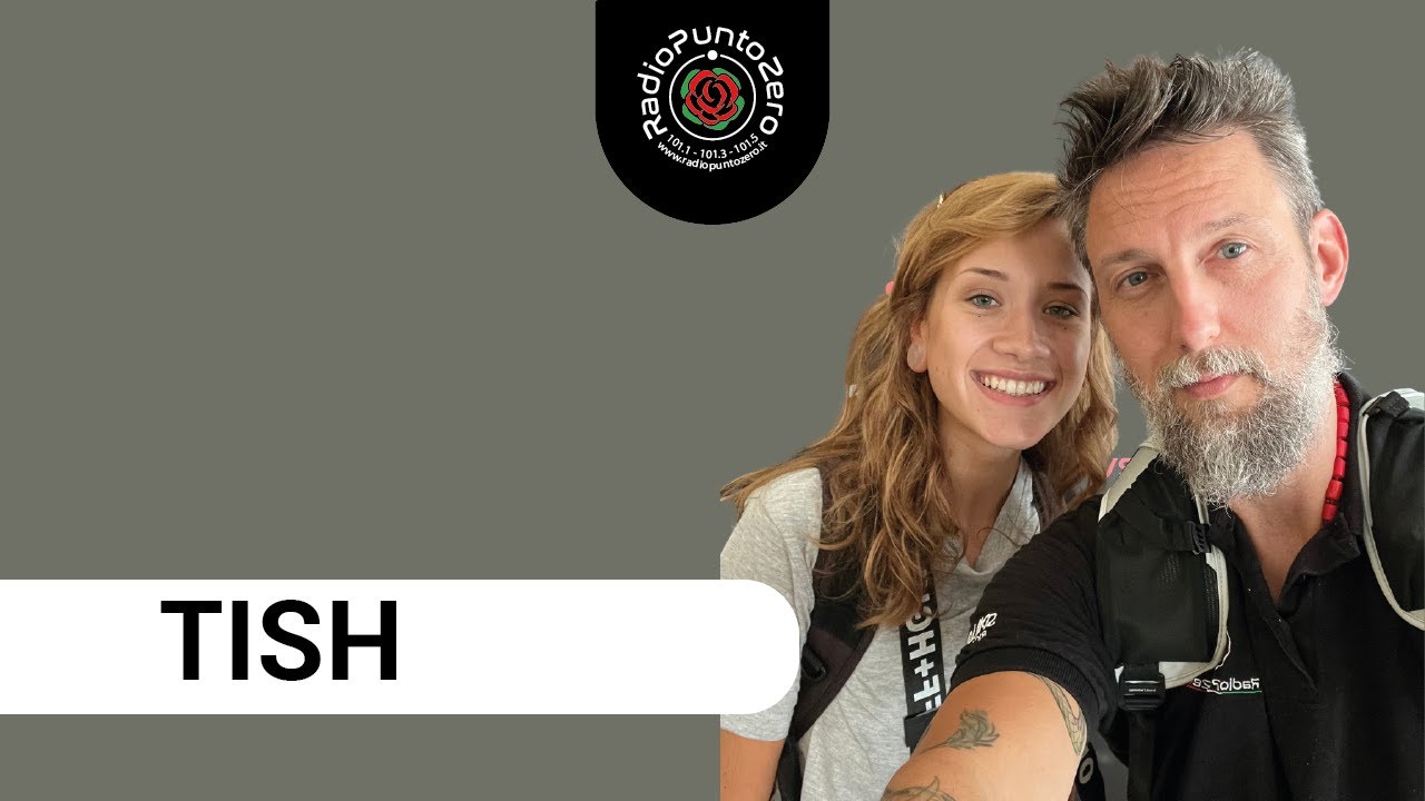 Alla scoperta di Tish - YouTube