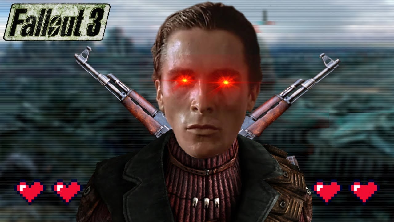 FALLOUT 3 EXPERIENCE.EXE - YouTube