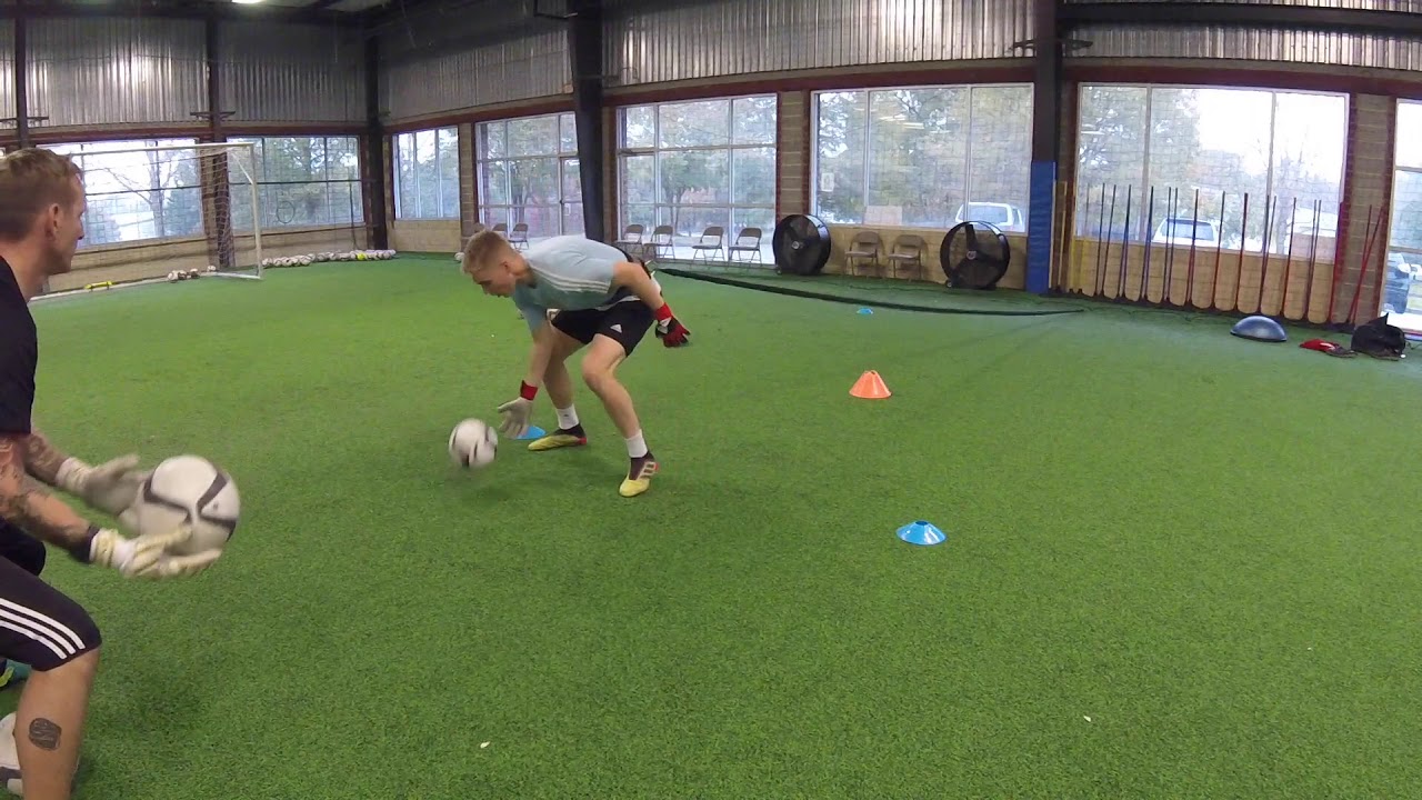Outstanding Dynamic Footwork Session! - YouTube