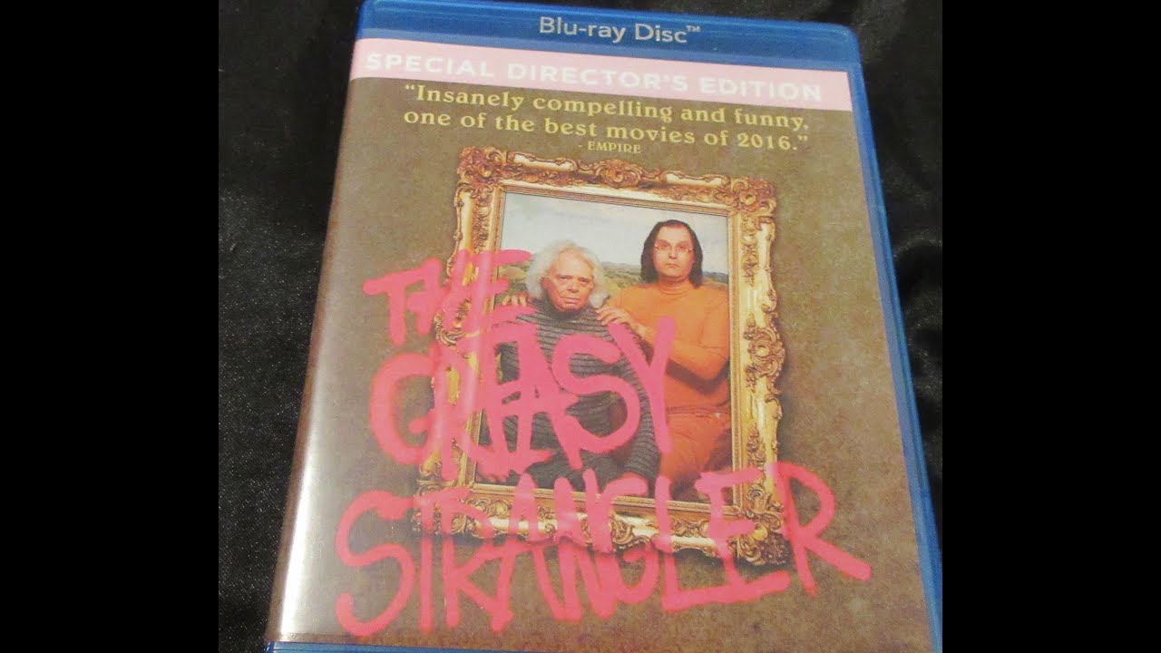 Take 2 Review Vol 147: The Greasy Strangler - YouTube