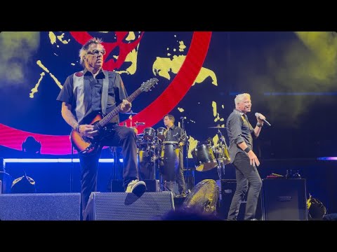 The Offspring - All I Want (West Palm Beach, Florida - July 11, 2025 ...