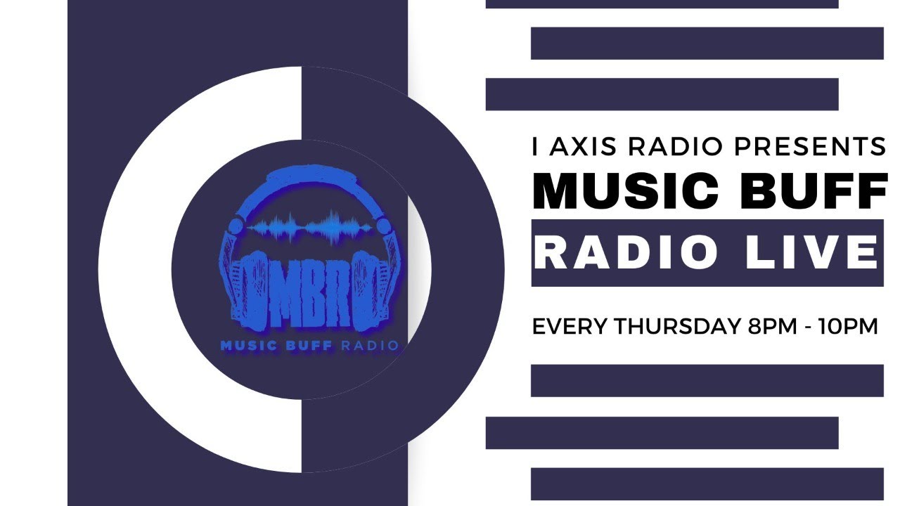 MUSIC BUFF RADIO LIVE 6-6-2024 - YouTube