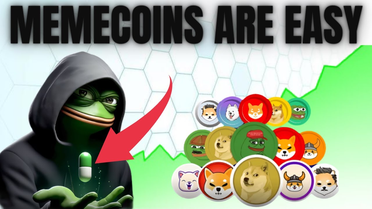 How To Trade 100X TON Memecoins [🔴LIVE] - YouTube