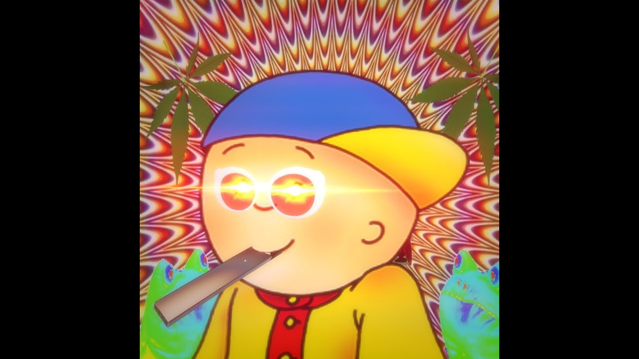 Caillou's Acid Trip~ Drip (ft. Zooto & Ace) - YouTube