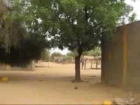 Jaime Bodden's Senegal Village Tour Part I - YouTube