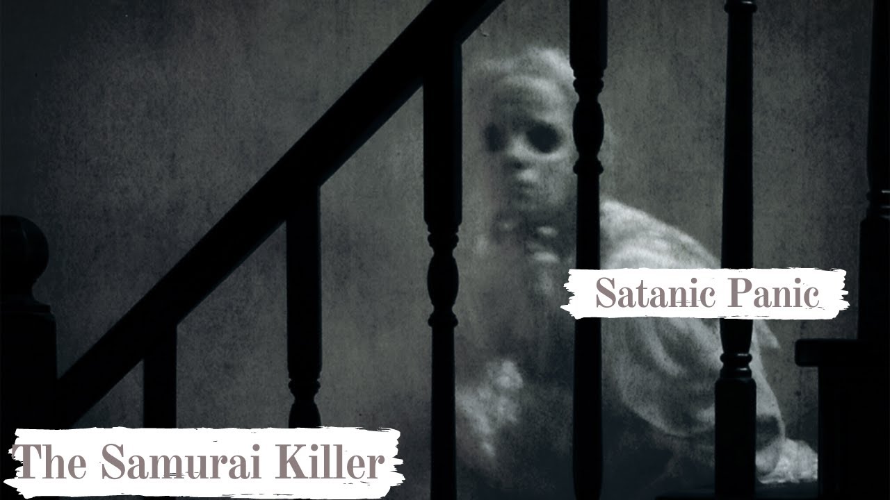 Satanic Panic in Krugersdorp | The Samurai Killer | Are children born ...