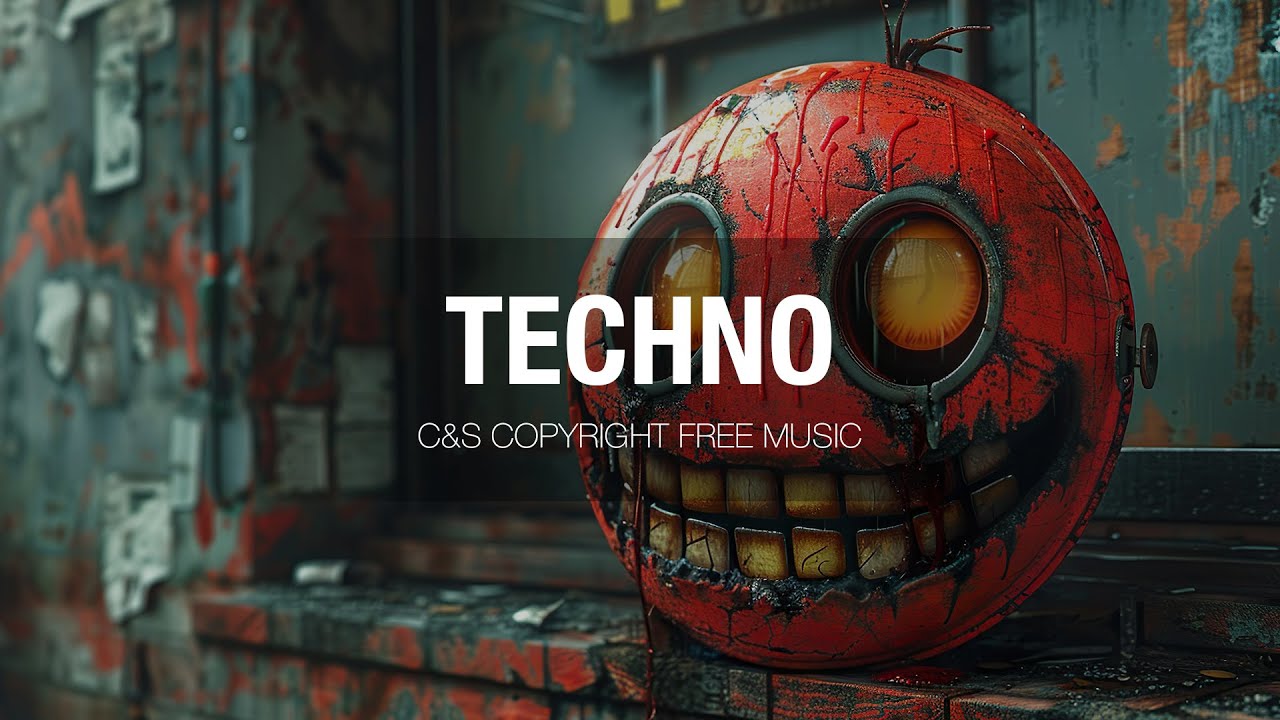 C&S - Hate You | TECHNO | Copyright Free Music - YouTube