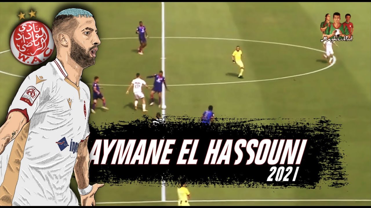 The Renaissance of Aymane El Hassouni in 2021 - YouTube