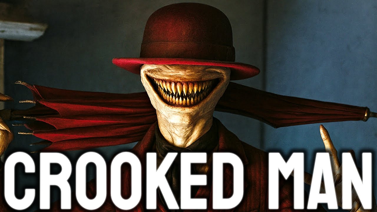 Who is the Crooked Man? | The Sinister Origin of the Crooked Man from ...