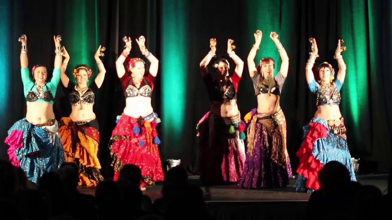 Reunion 2019 Queen's Court Collective - YouTube