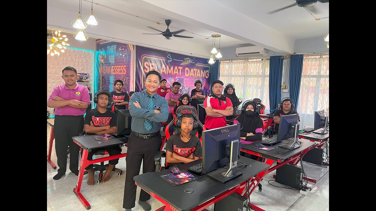 Studio Multimedia PPKI SMK Kuala Krau, Temerloh Pahang - YouTube