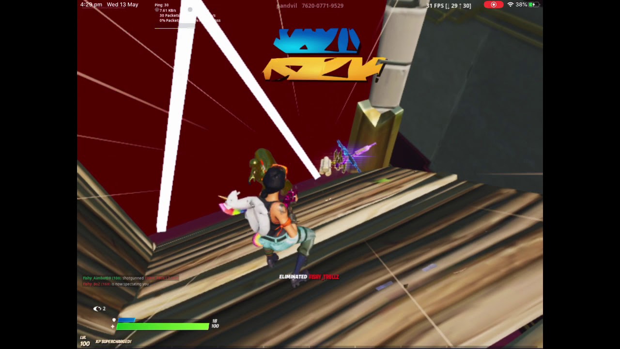 Fishy Clan Box Fights Fishy_Aimbot & Fishy_Tank Vs Fishy_Boz & Fishy ...