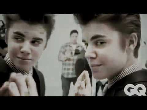Justin Bieber GQ Photoshoot