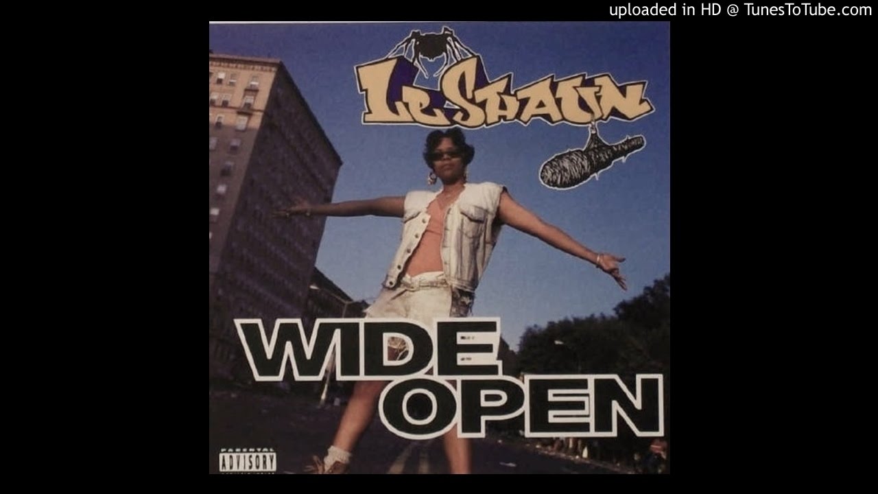 LeShaun - Wide Open(1993) - YouTube