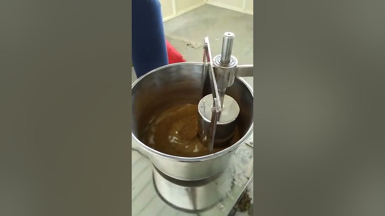 kharal machine - YouTube