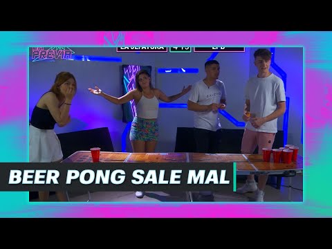 BEERPONG - LA JEFATURA VS LPB