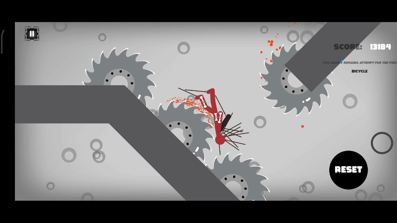 Physics stick simulator | playing first time - YouTube
