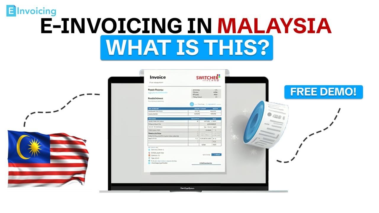 How to Implement E-Invoice for Malaysia Businesses | LHDN Compliance ...