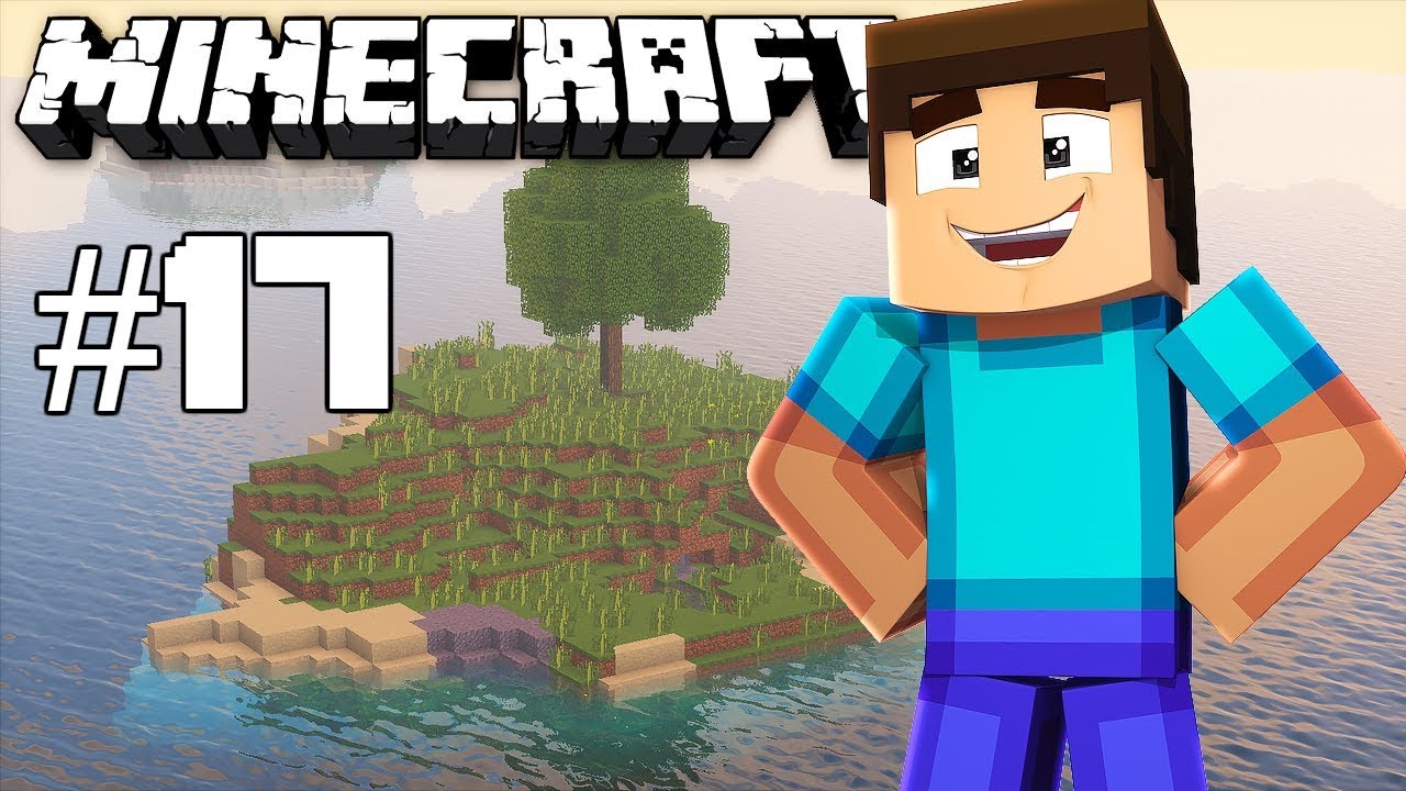 Kemit dig master 6000! - Minecraft timelapse - Survival island III ...