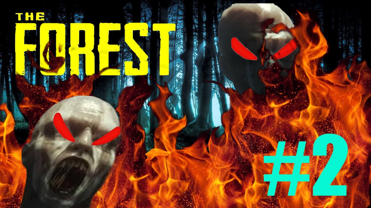 Who wants some mutants?! | The Forest #2 - YouTube