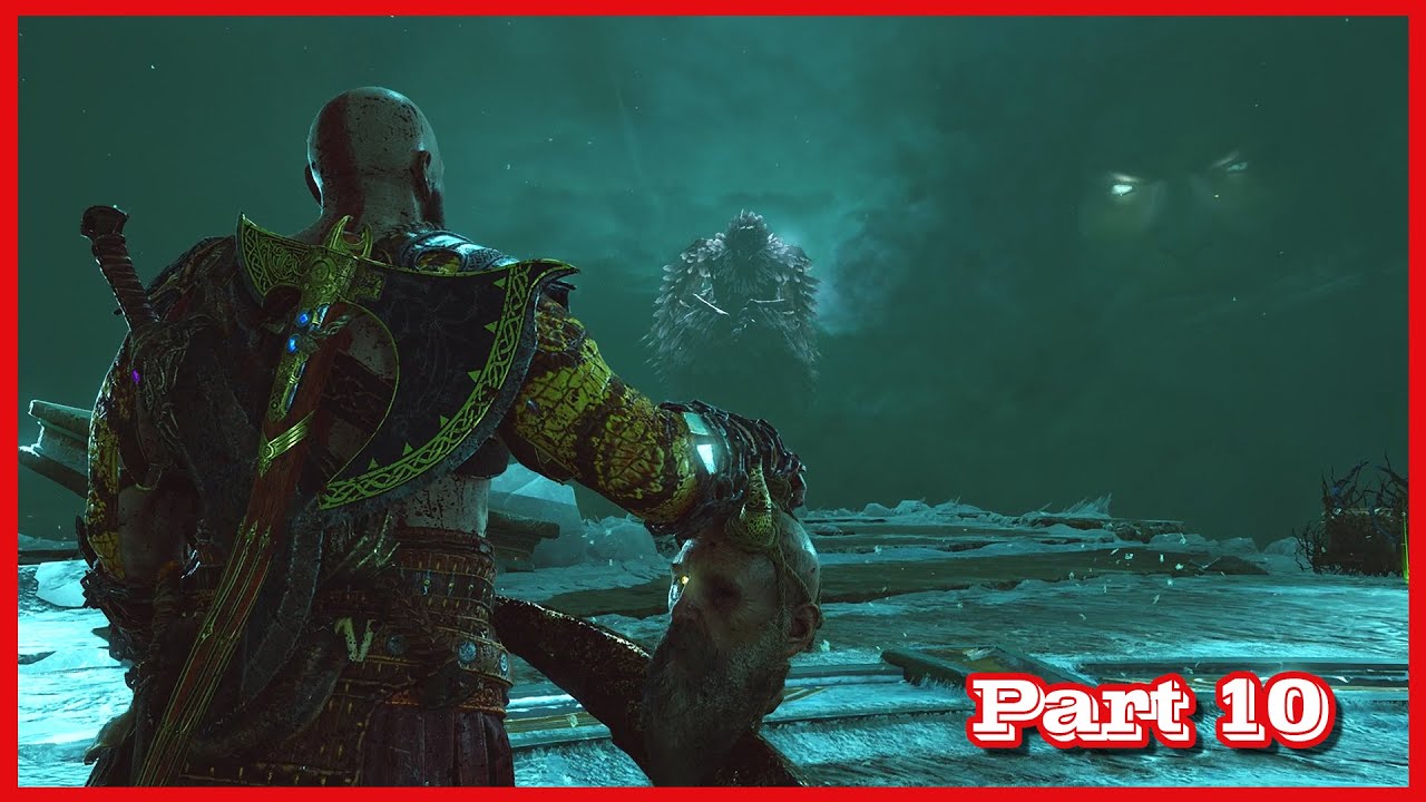 ZEUS IS IN HELHEIM!?!? (God Of War) (Part 10) - YouTube