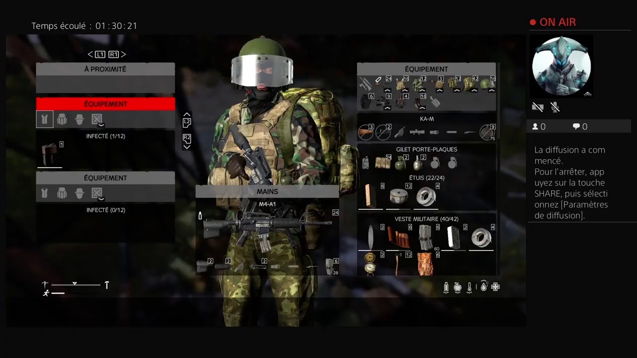Dayz serveur pve - YouTube