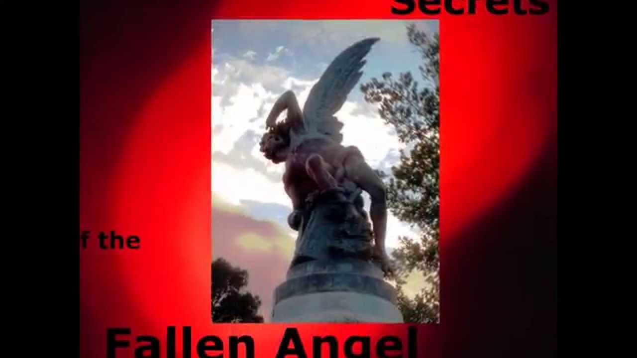Secrets of The Fallen Angel- Part 1: Michelangelo's Angle - YouTube