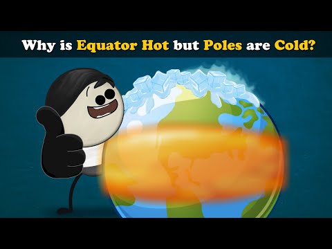 How Does Being Close To The Equator Affect Climate
