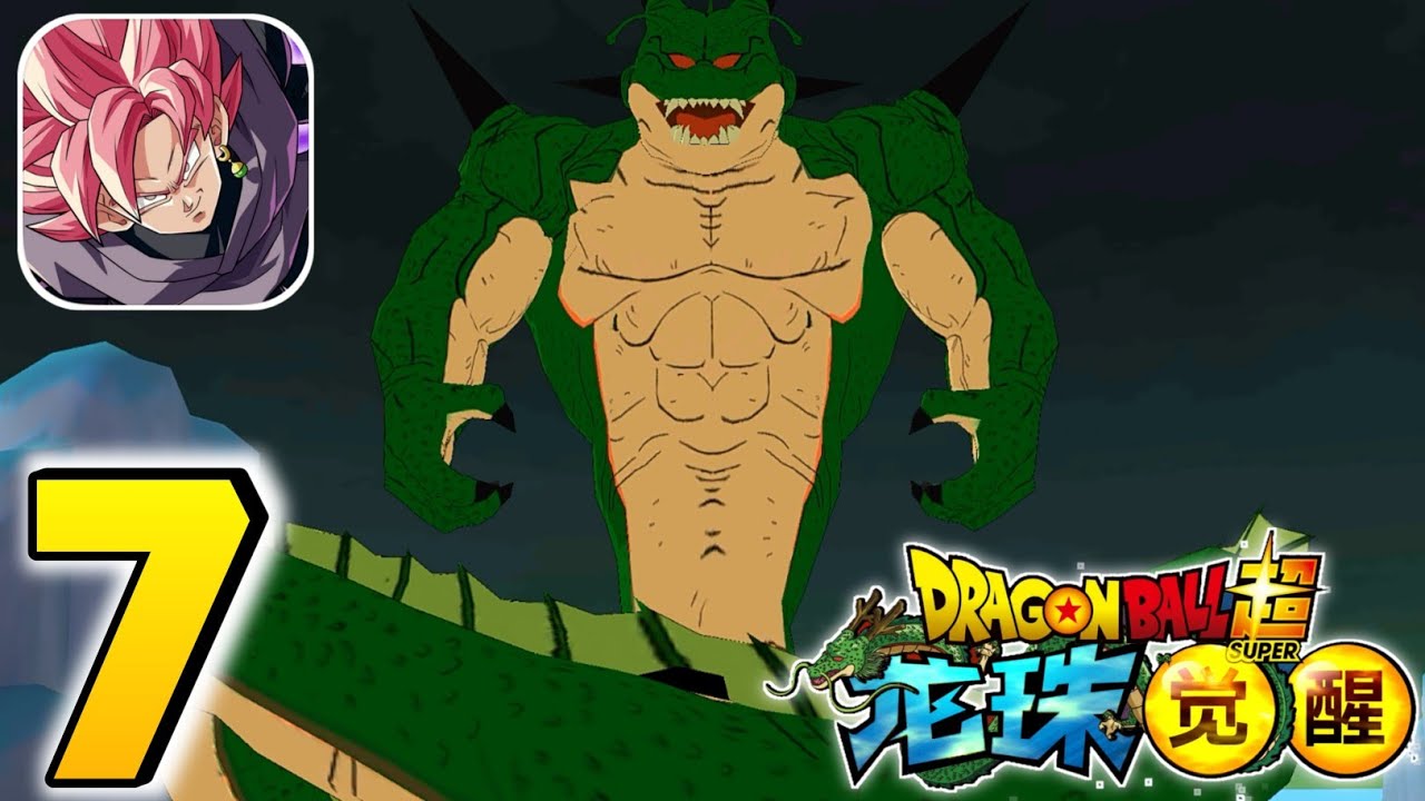 Dragon Ball Awakening - Gameplay Walkthrough Part 7 (Android, iOS ...