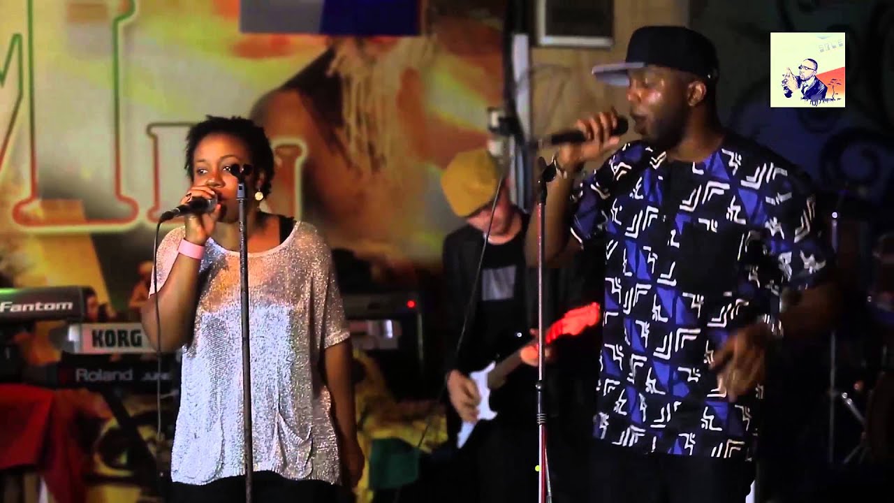 Juicy - The Notorious Big (Cover performed live by Sol'e The Jazzy ...