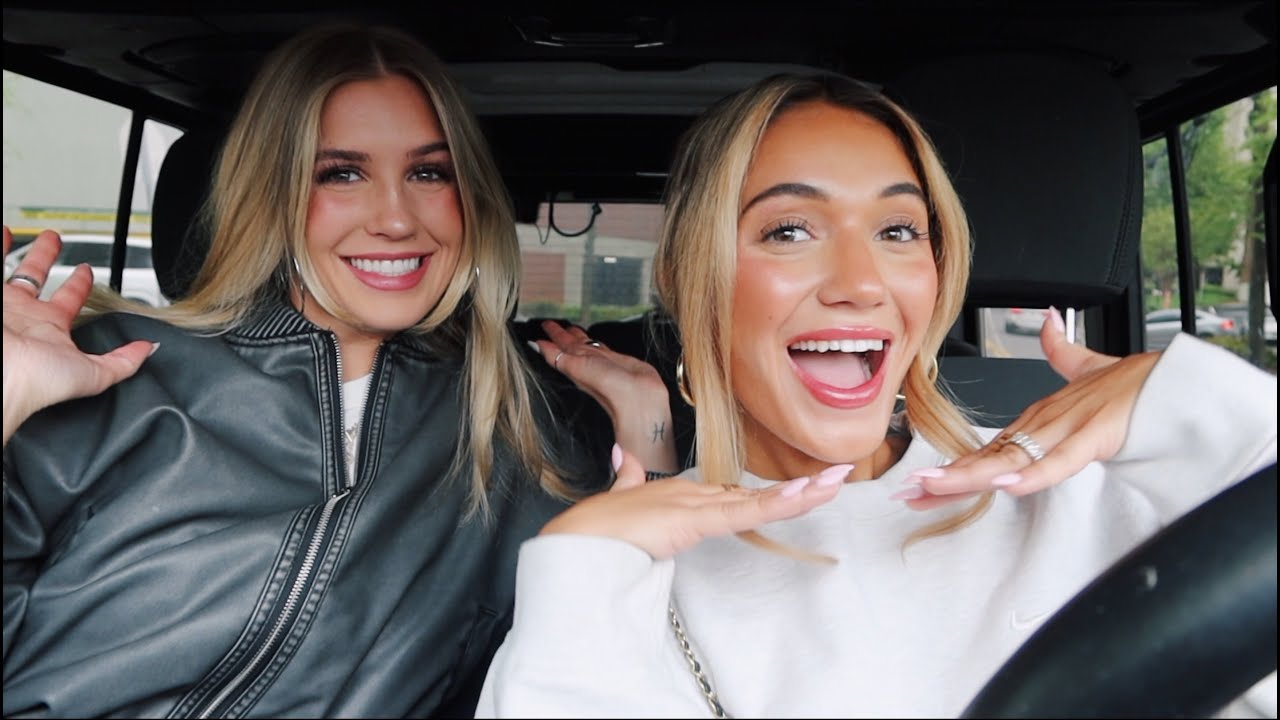 watch this if you want to reunite with your best friends (a vlog) - YouTube