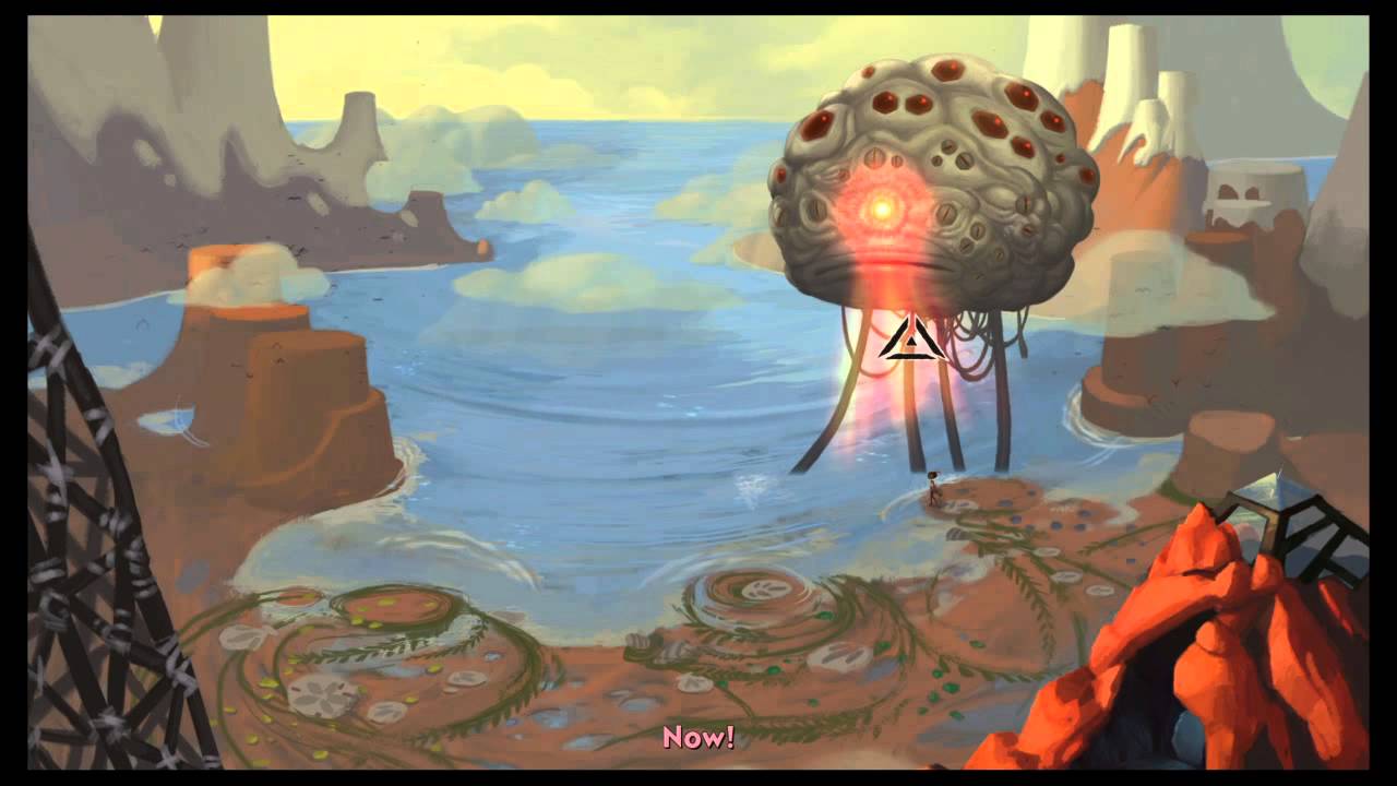 Broken Age(Mog chothra boss fight) - YouTube