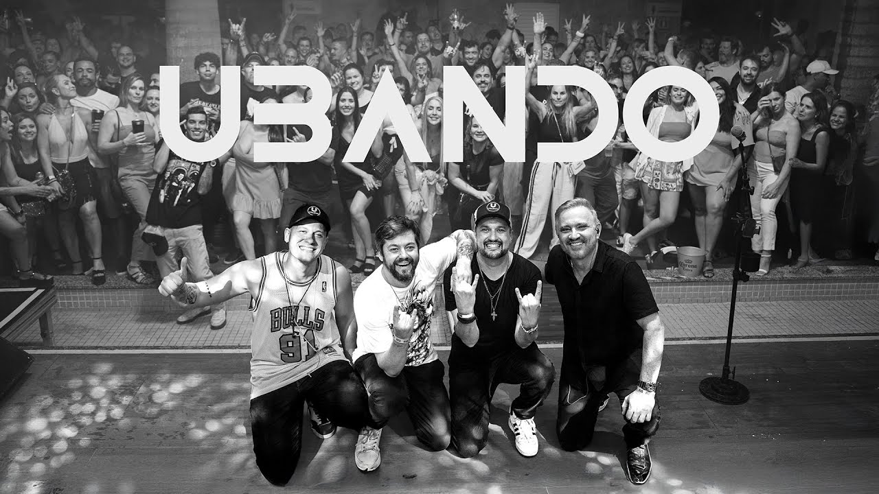 Ubando Ao Vivo no Oasis Bech Club - YouTube