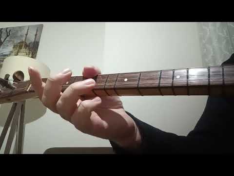 Seyadê Şamedîn Ax Eman Bağlama