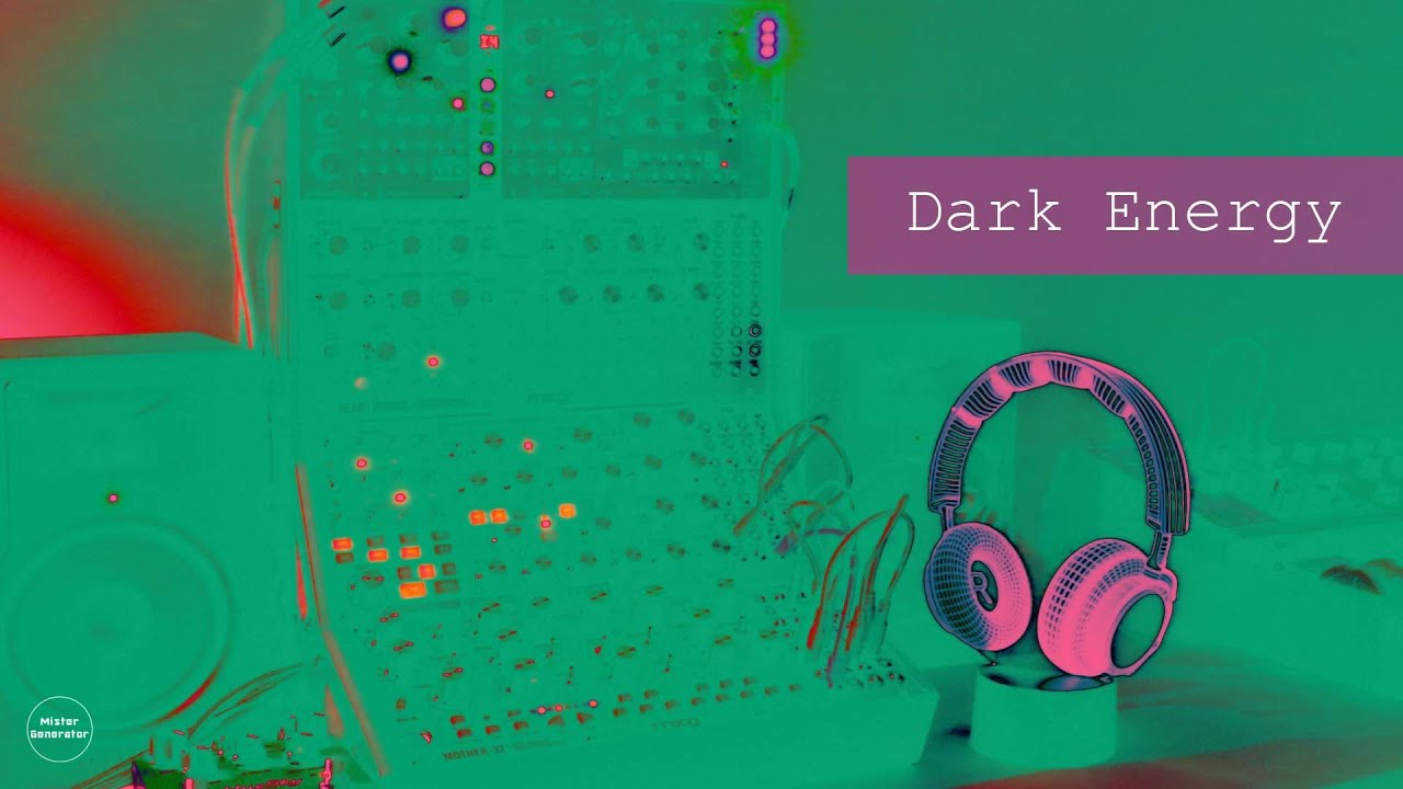 Dark Energy | Moog ambient - YouTube