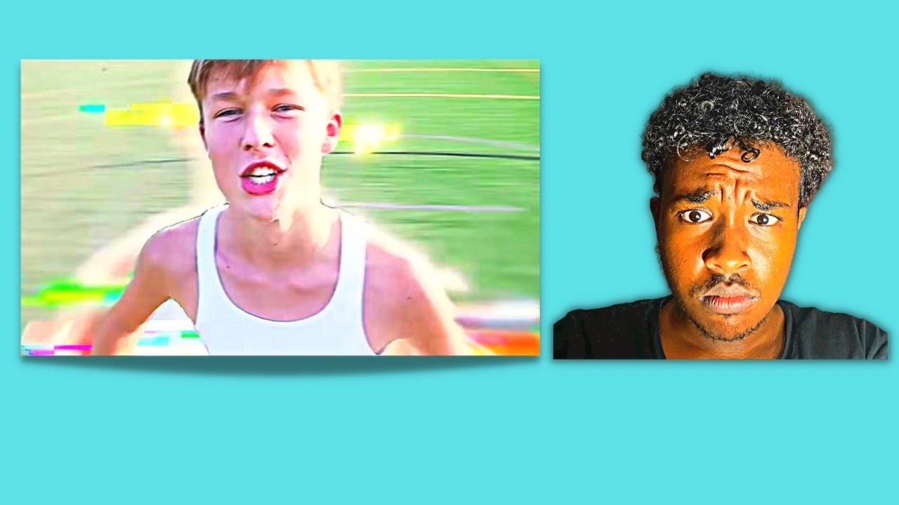 WHITE BOY SPEED WANNABE REACTION VIDEO - YouTube
