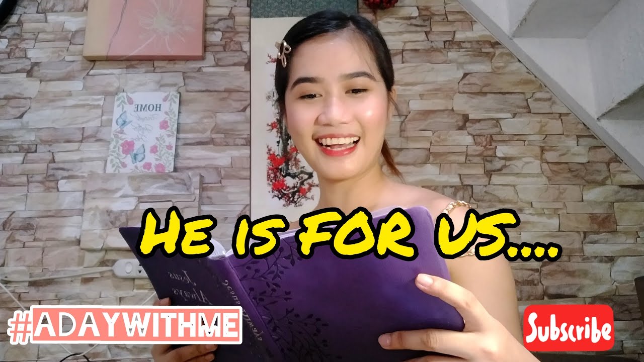 Who Will Be Against Us? -April 25,2020| Zendie Abraham - YouTube