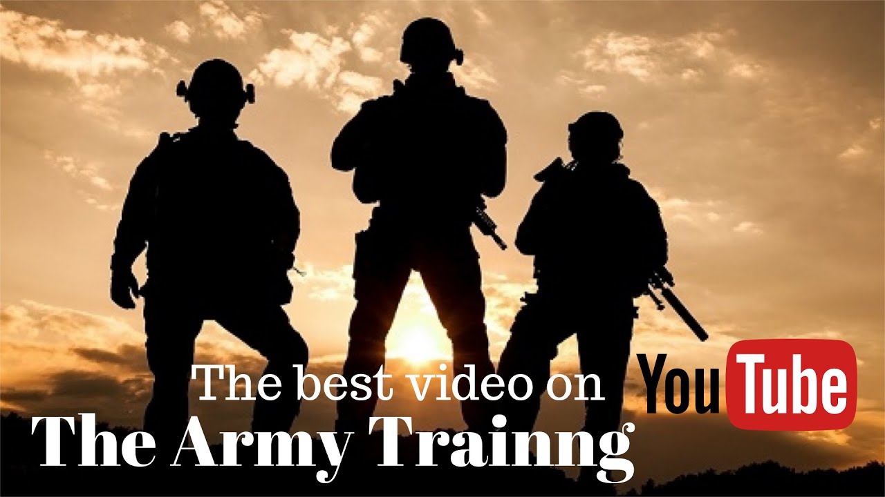 Pakistan Military Training video - YouTube