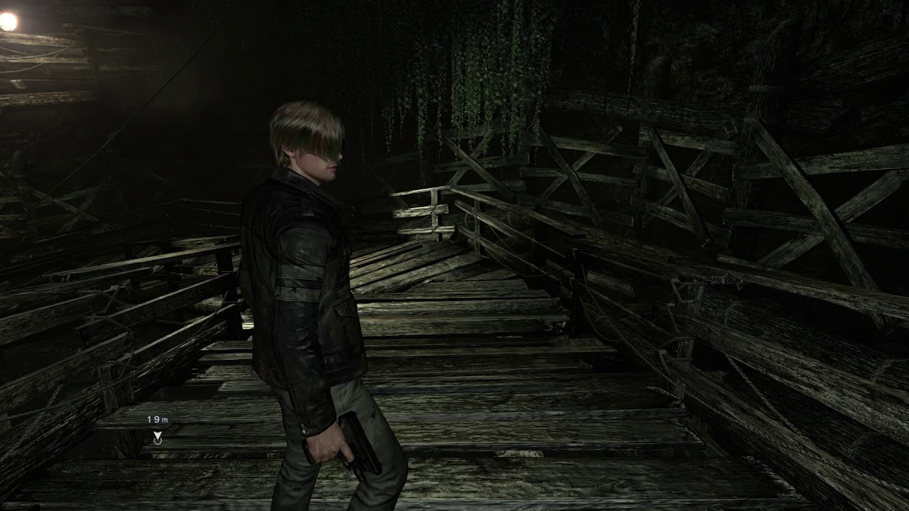 RE6 - Boss Fight 1 - Deborah - YouTube