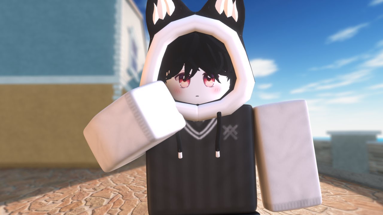 Roblox Anime Head Series is back :D ... - YouTube