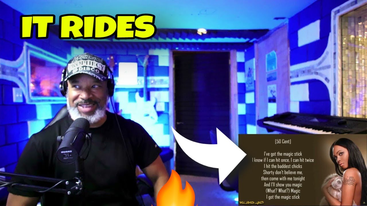 This Producer REACTS To Lil' Kim - Magic Stick ft. 50 Cent - YouTube