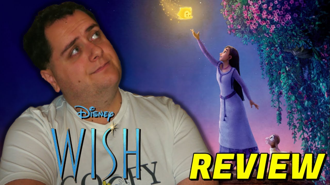 Wish (2023) - Movie Review | A Disappointing Way To Celebrate 100 Years ...