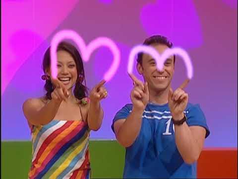 Hi-5 Dance Hits Volume 1 - L.O.V.E (Have a Dance Lesson Feature) - YouTube