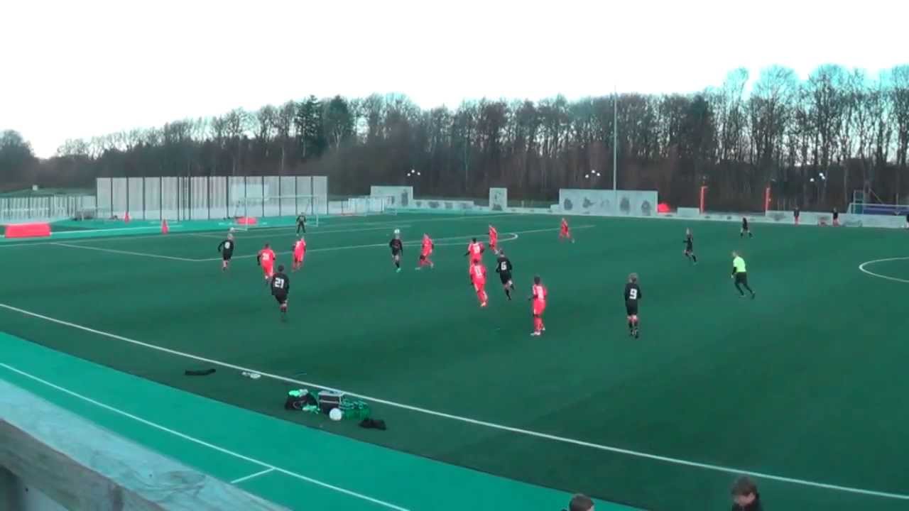 FCM U15 - SønderjyskE - YouTube