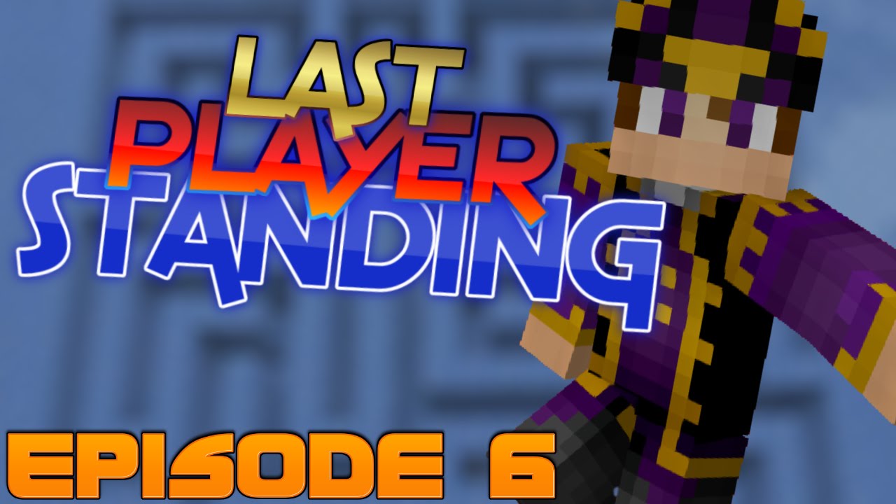 Last Player Standing - Minecraft Gameshow - Episode 6 - "The Chosen ...
