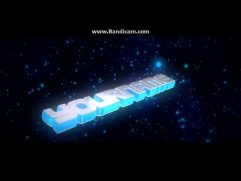 intro Your Name - YouTube