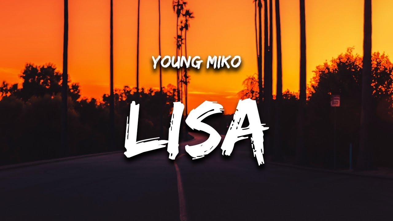 [1 Hour] Young Miko - Lisa (Letra / Lyrics) New Song 2023 - YouTube