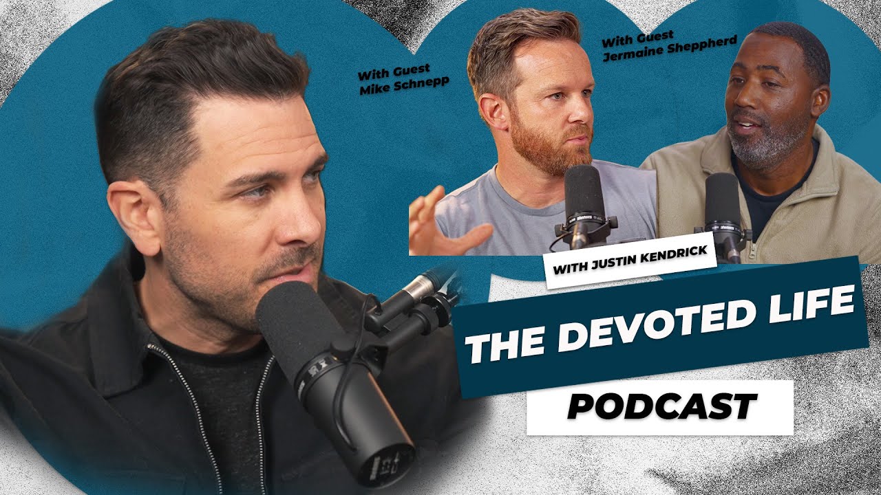 Justin Kendrick: The Devoted Life Podcast Episode 21: Why New Churches ...